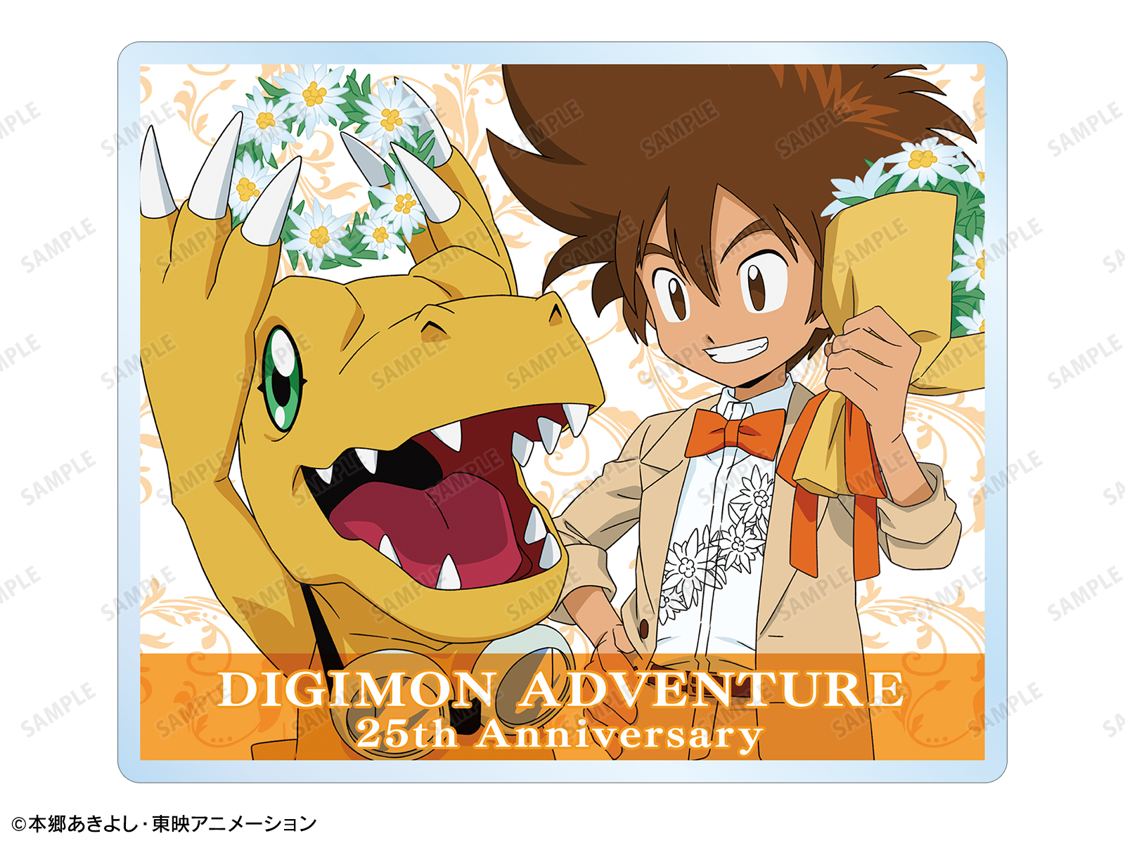 Digimon Adventure 25th Anniversary Pop Up Store in Loft- Product Images ...