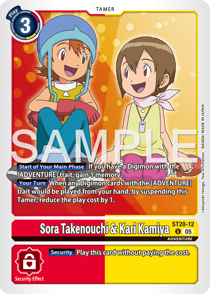 Digimon Adventure Sora Sora And Biyomon STL Files CoolSTL