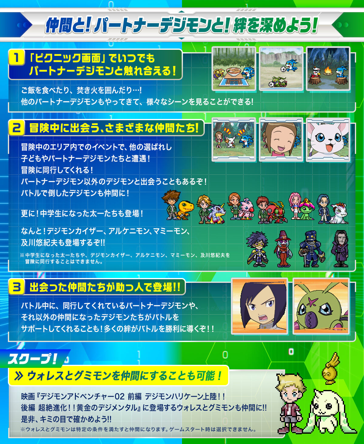 Digimon Adventure 02 D-3 25th Color Evolution- Images, Info, & Pre ...