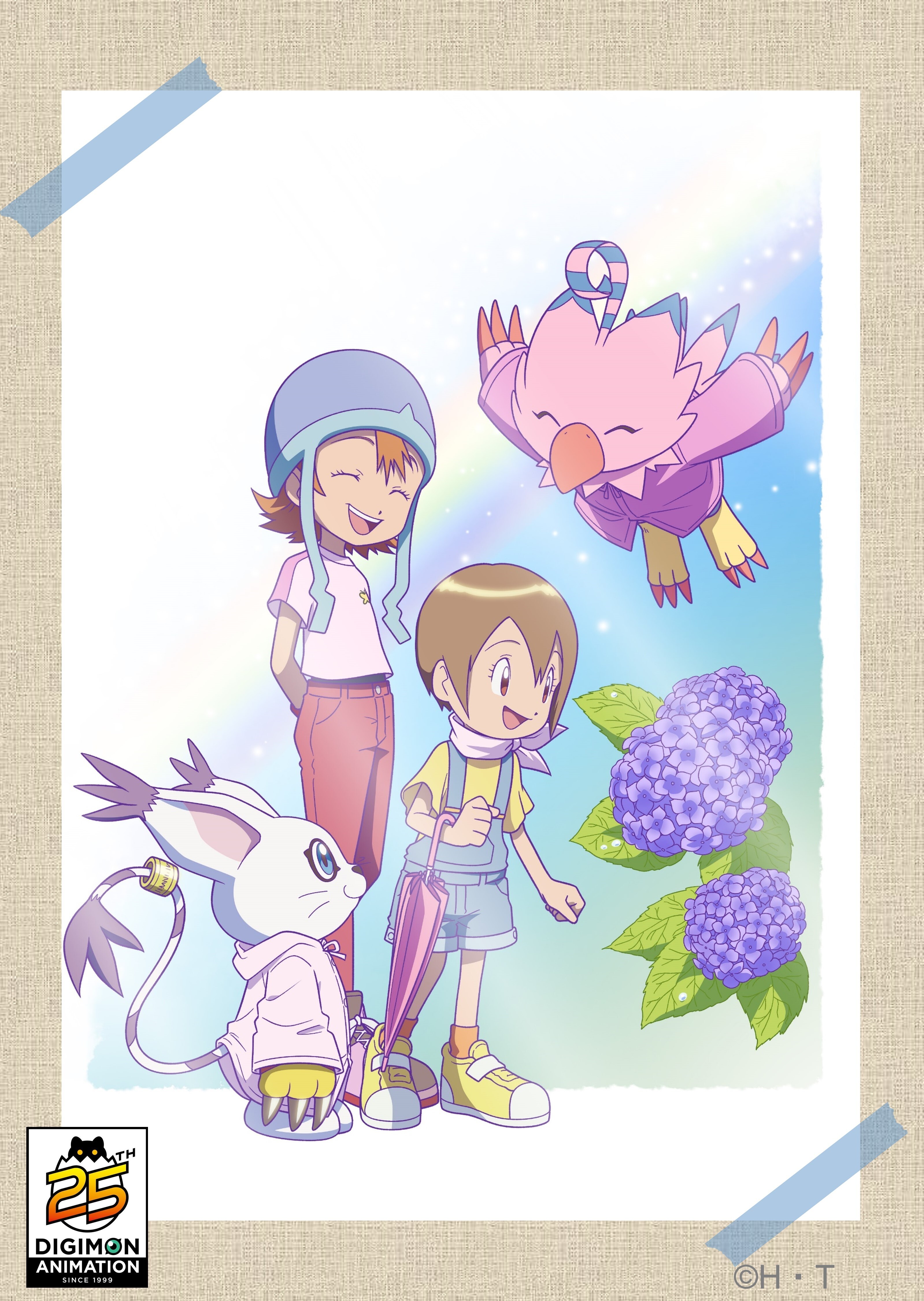 Kari Digimon Wallpaper Naara Andrade