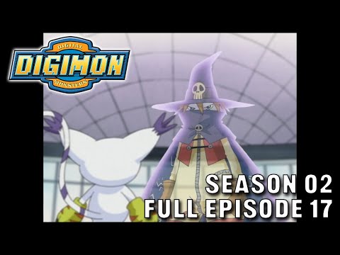 Digimon Season 2 English Dub Episodes 17-19 & 21 "Episode of Kaiser ...