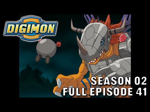 Digimon Season 2 English Dub Episodes 39-42 "Episode of Worldwide ...