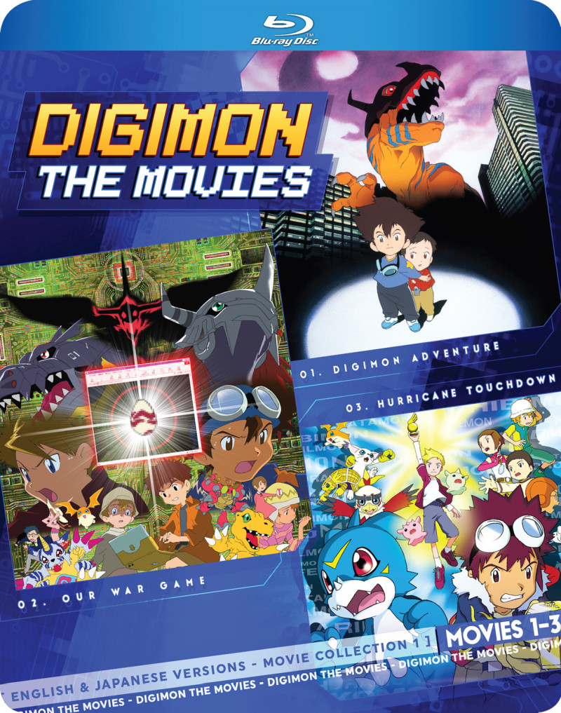 Digimon Font Digimon: The Movie (Music From The Motion Picture)
