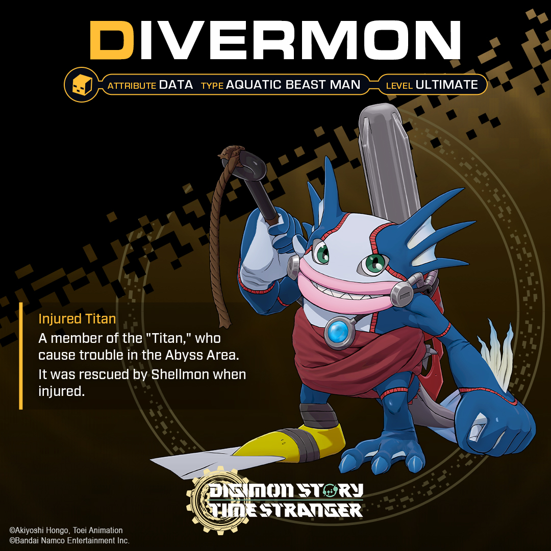 Digimon Story: Time Stranger- New Details from Summer Games Fest Demo ...