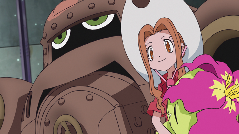 Adventure: Episode 12 Preview Screenshots | With the Will // Digimon Forums