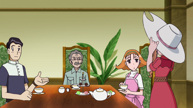 Adventure: Episode 21 Preview Screenshots | With the Will // Digimon Forums