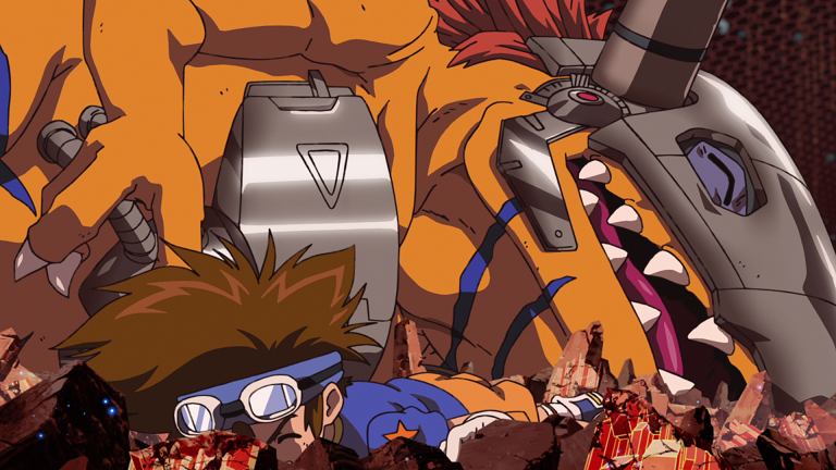 Adventure: Episode 22 Preview Screenshots | With the Will // Digimon Forums