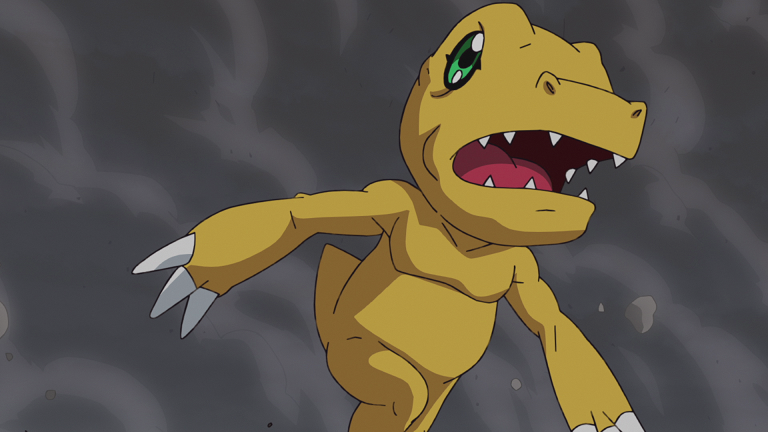 Adventure: Episode 65 Preview Screenshots | With the Will // Digimon Forums