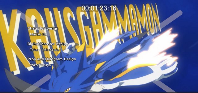 Digimon Ghost Game English Dub News- Release in 2025- Half of Series ...