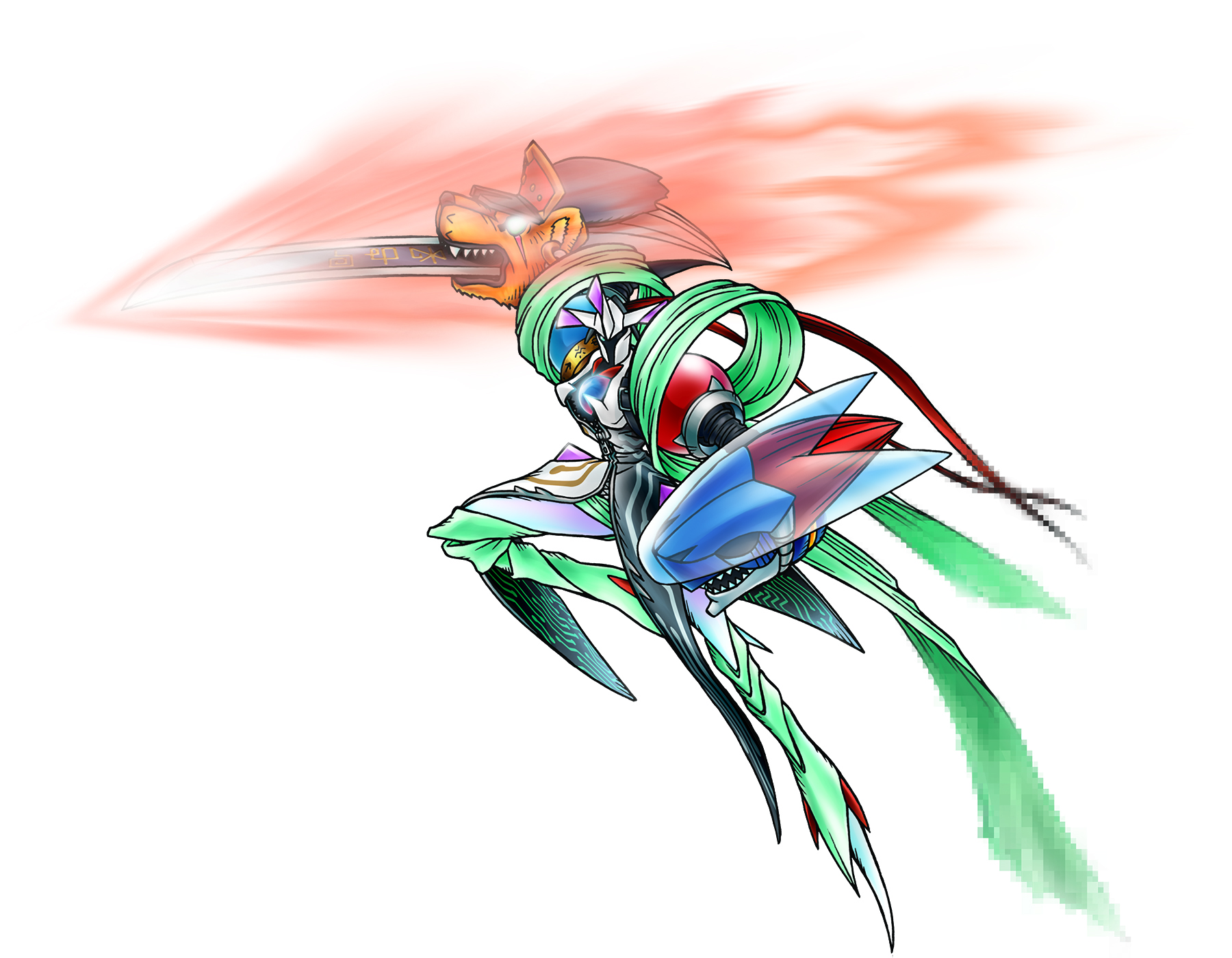 Digimon Color Ver.3 Introduction & Reveals from MonMon Memo | With the ...