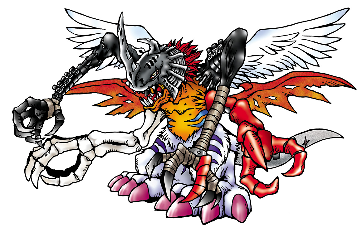 Digimon Color Ver.5 Introduction & Reveals from MonMon Memo | With the ...