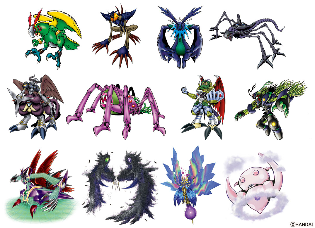 Digimon Armageddemon