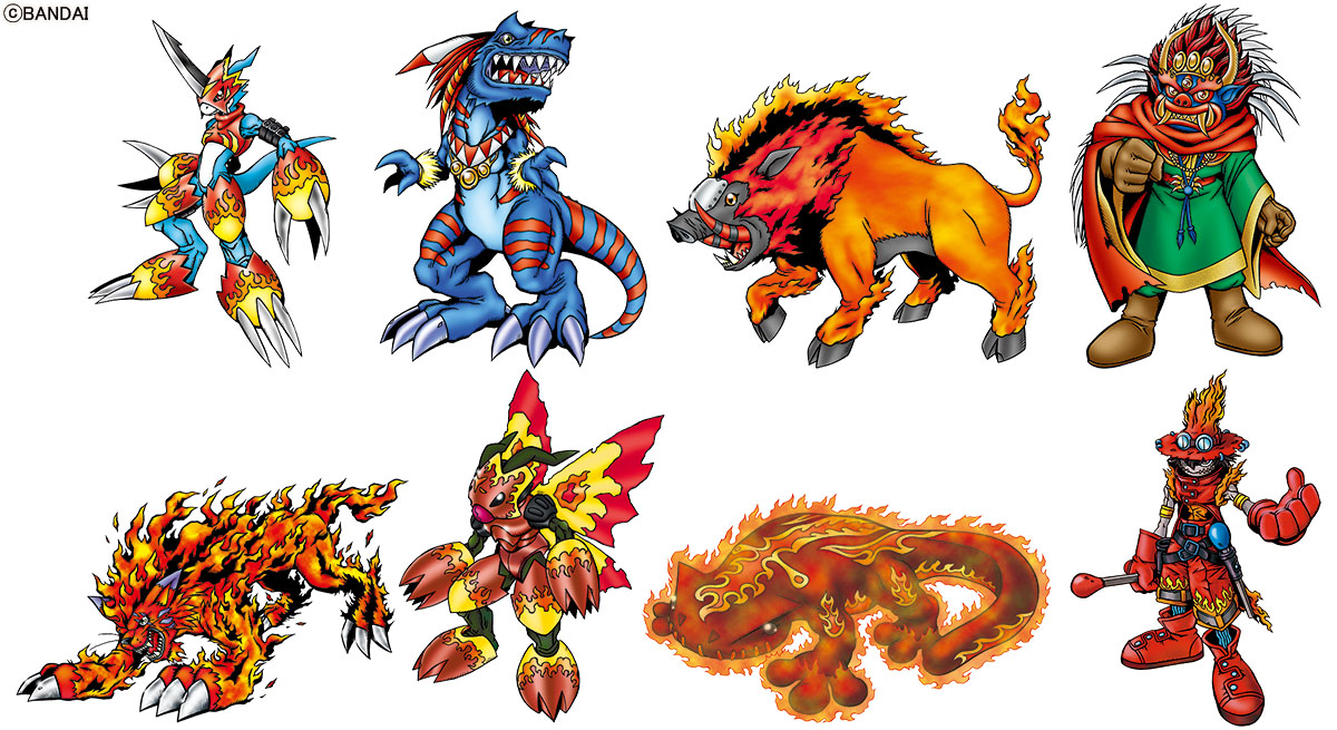 Boarmon Evolution