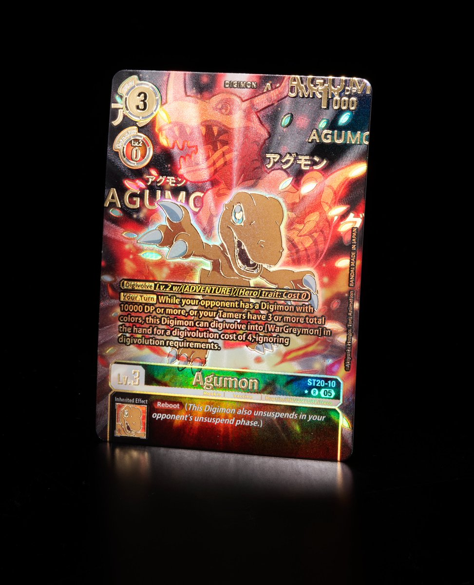 Digimon Card Game- New Digimon Medusamon, New Project Teaser, Card ...