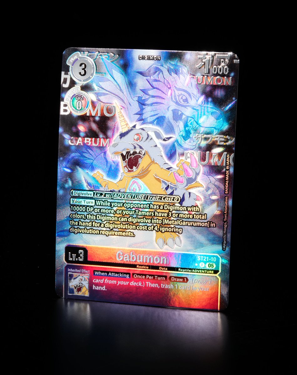 Digimon Card Game- New Digimon Medusamon, New Project Teaser, Card ...