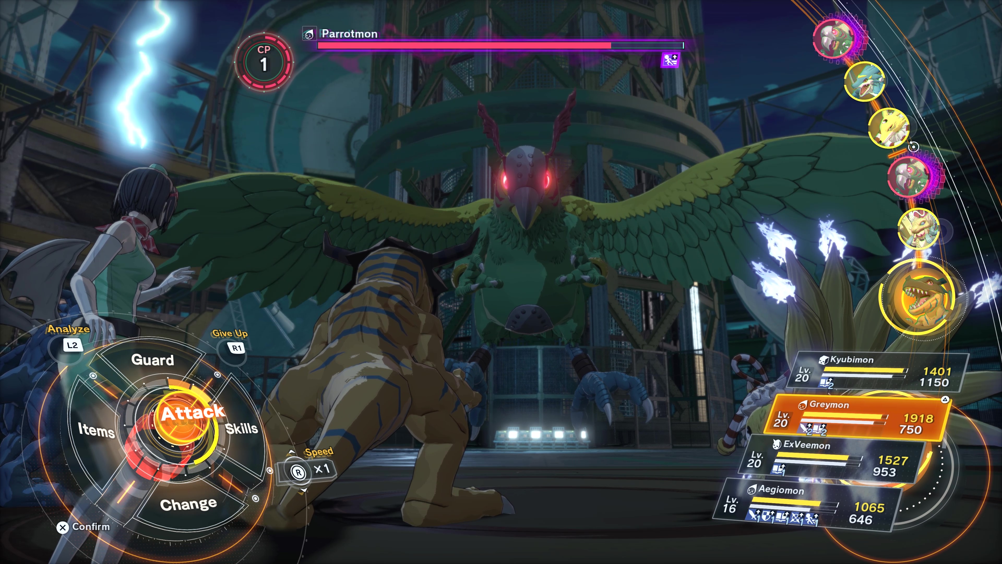 Digimon Story: Time Stranger- New Details from Summer Games Fest Demo ...