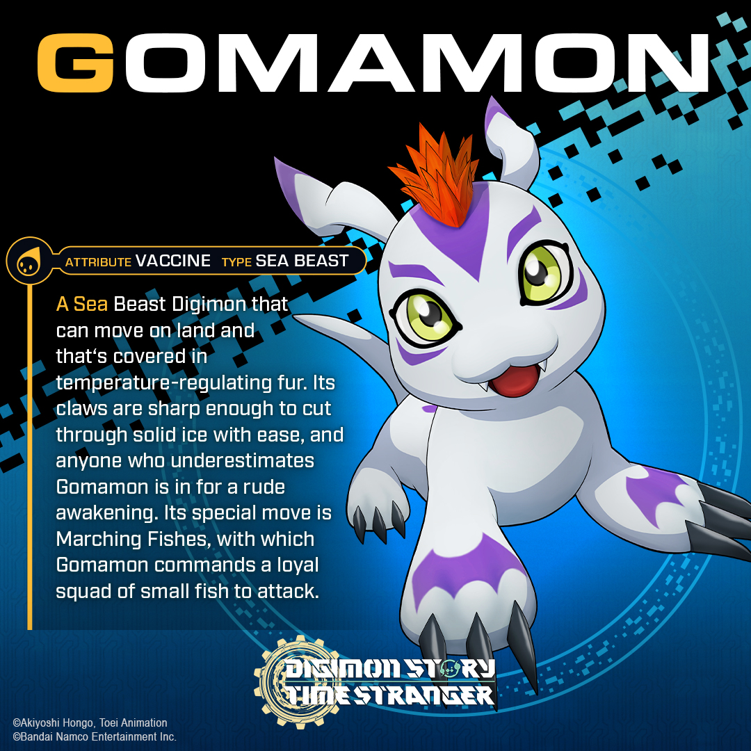 Digimon Story: Time Stranger Previews- Starter Digimon, Central Town ...