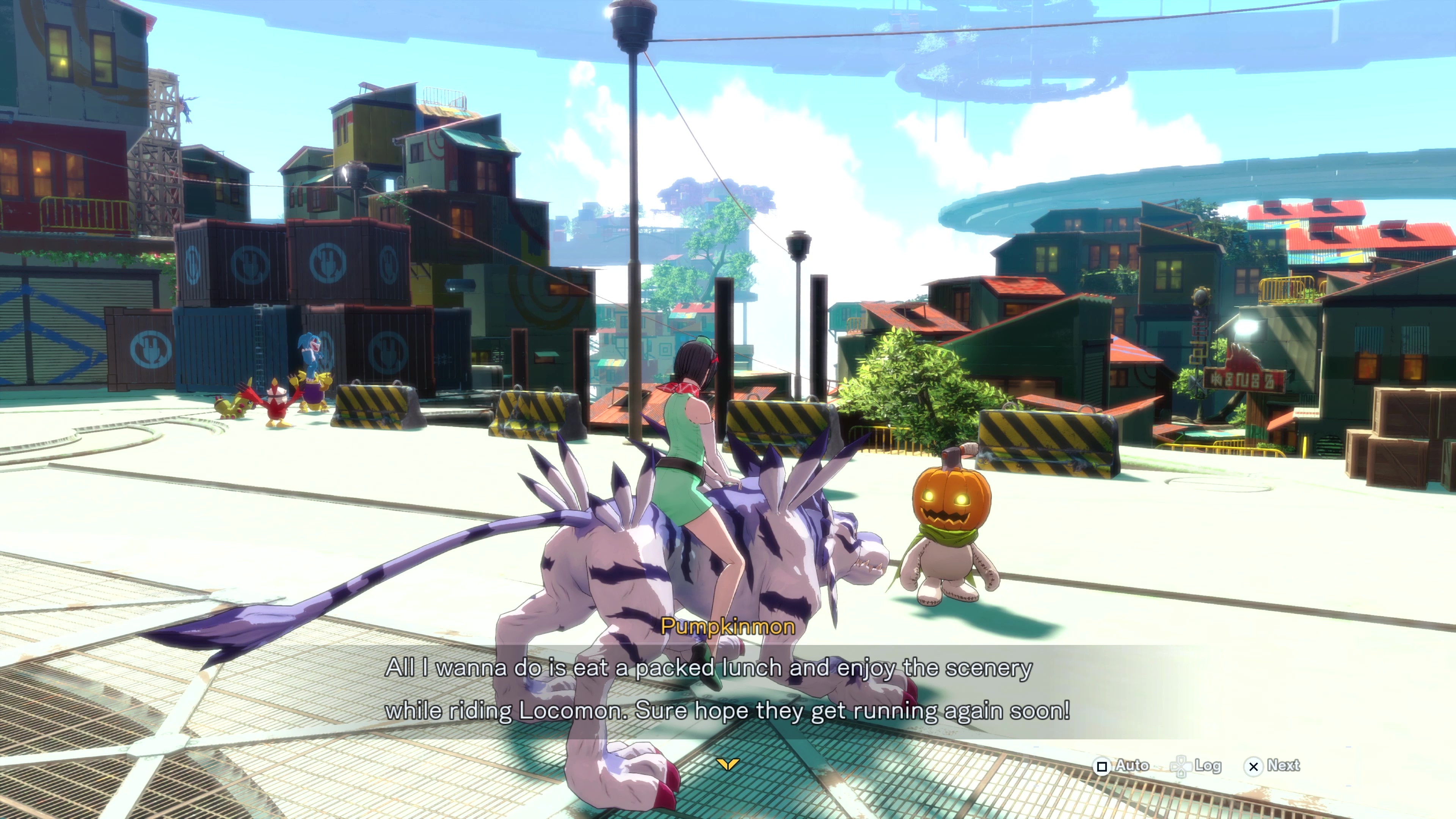 Digimon Story: Time Stranger- New Details from Summer Games Fest Demo ...