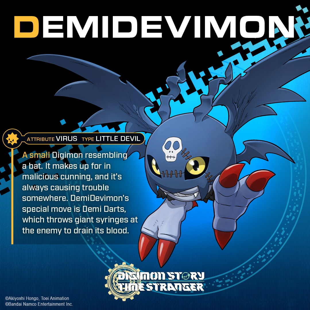 Digimon Story: Time Stranger Previews- Starter Digimon, Central Town, & MedievalGallantmon ...